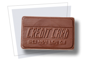 Chocolate Credit Card – Jon Stopay Chocolate’s